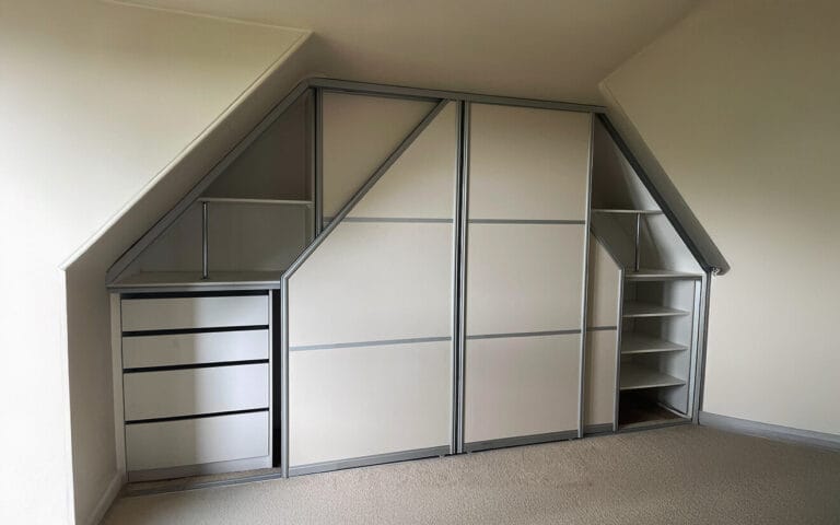 Custom Fitted Sliding Wardrobes in Aberdeen, Glasgow, Edinburgh