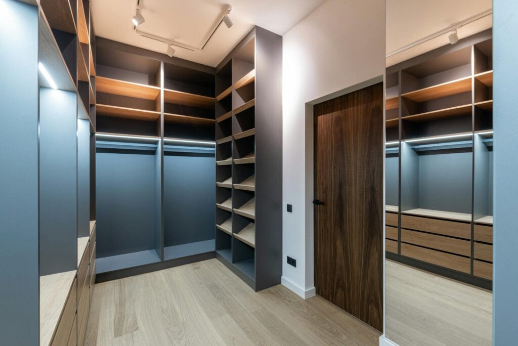 Made-to-Measure Dressing Rooms Glasgow, Edinburgh, Aberdeen
